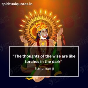 40+ Hanuman Quotes in English with Images for Strength, Wisdom & Power