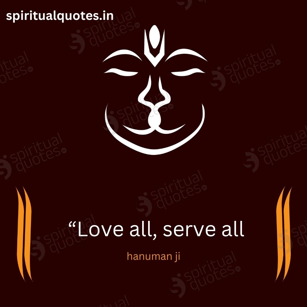40+ Hanuman Quotes in English with Images for Strength, Wisdom & Power