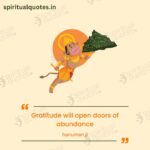 40+ Hanuman Quotes in English with Images for Strength, Wisdom & Power
