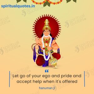 40+ Hanuman Quotes in English with Images for Strength, Wisdom & Power