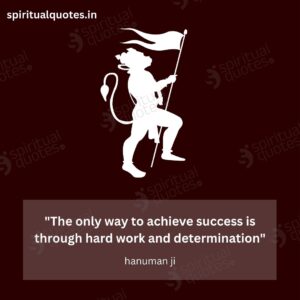 40+ Hanuman Quotes in English with Images for Strength, Wisdom & Power