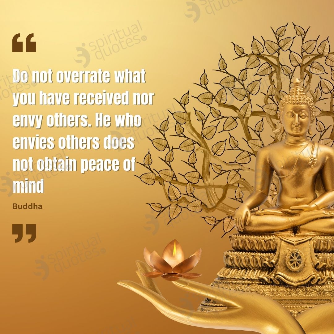 30+ Buddha Quotes & Images on Life, Love, Peace & Mind