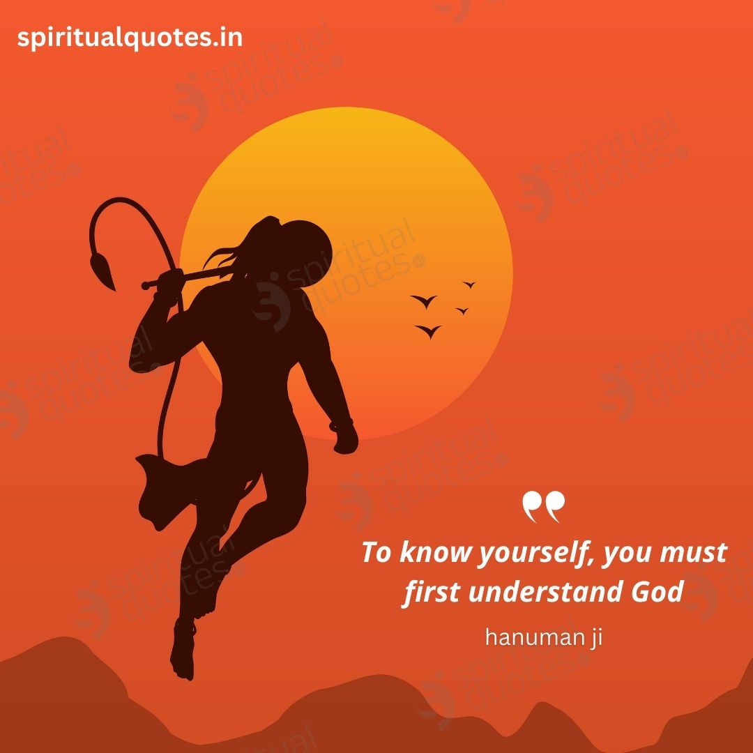 40+ Hanuman Quotes in English with Images for Strength, Wisdom & Power