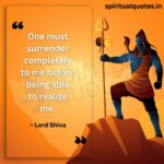 65+ Mahadev Quotes & Images on Life, Peace, Karma & Time