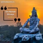 65+ Mahadev Quotes & Images on Life, Peace, Karma & Time