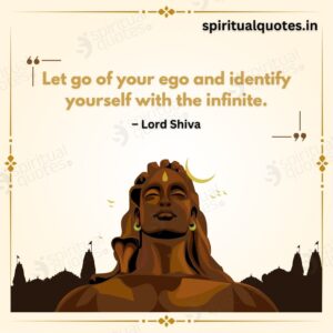 65+ Mahadev Quotes & Images on Life, Peace, Karma & Time