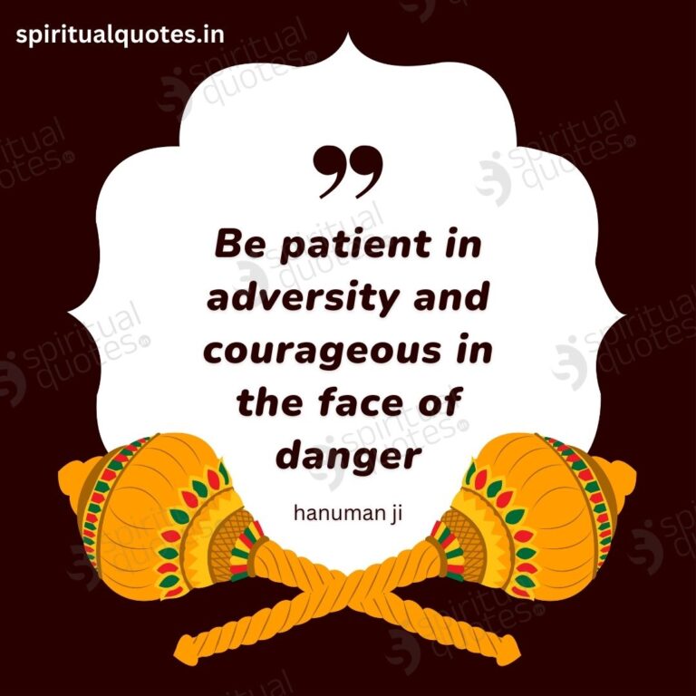40+ Hanuman Quotes in English with Images for Strength, Wisdom & Power