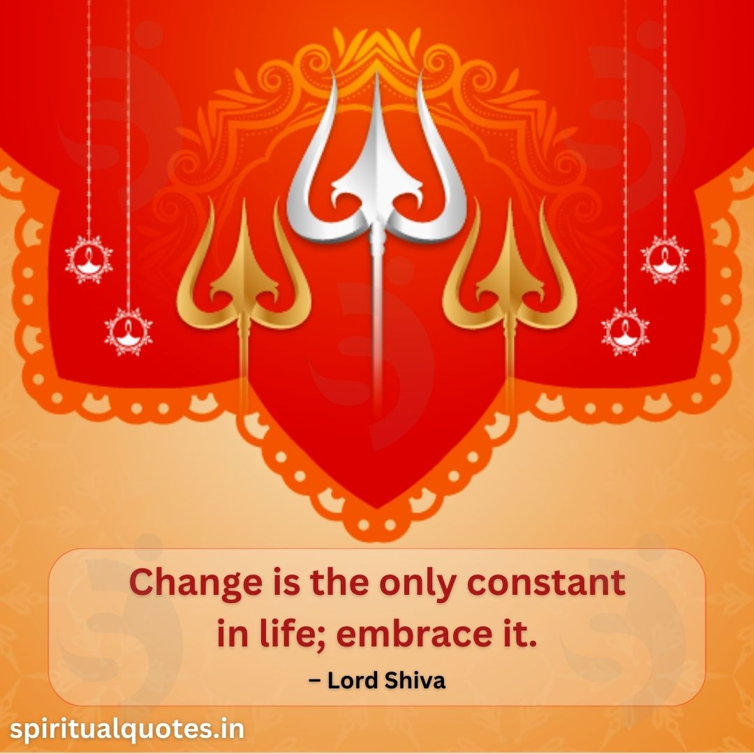 65+ Mahadev Quotes & Images on Life, Peace, Karma & Time