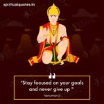 40+ Hanuman Quotes in English with Images for Strength, Wisdom & Power