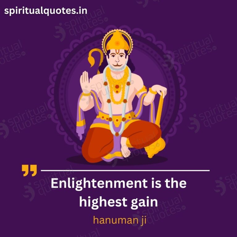 40+ Hanuman Quotes in English with Images for Strength, Wisdom & Power