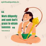 40+ Hanuman Quotes in English with Images for Strength, Wisdom & Power