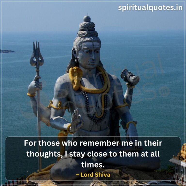 65+ Mahadev Quotes & Images on Life, Peace, Karma & Time