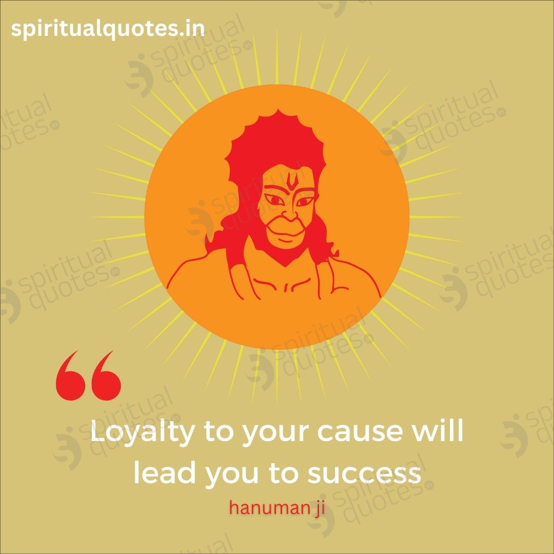 40+ Hanuman Quotes in English with Images for Strength, Wisdom & Power