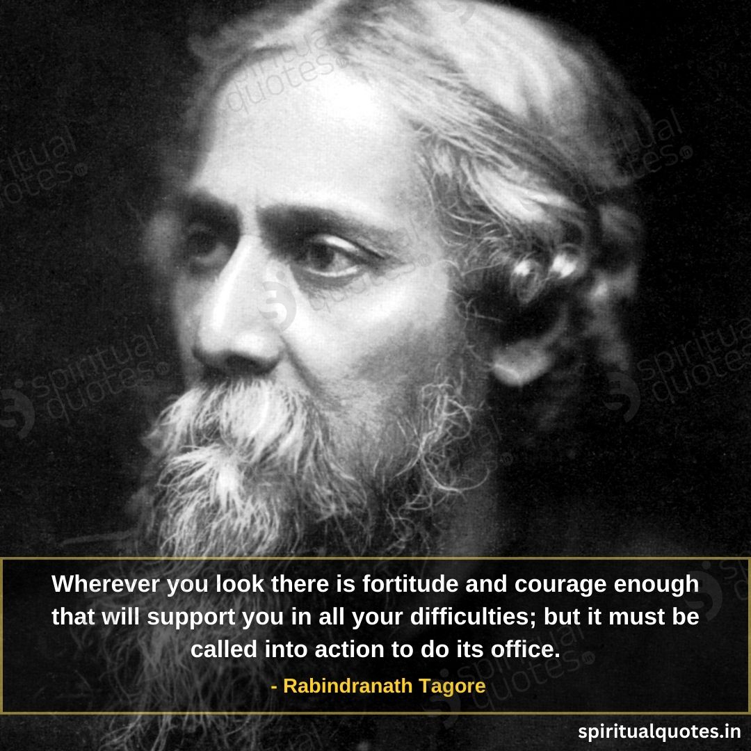 70+ Rabindranath Tagore's Quotes on Life & Inner Peace