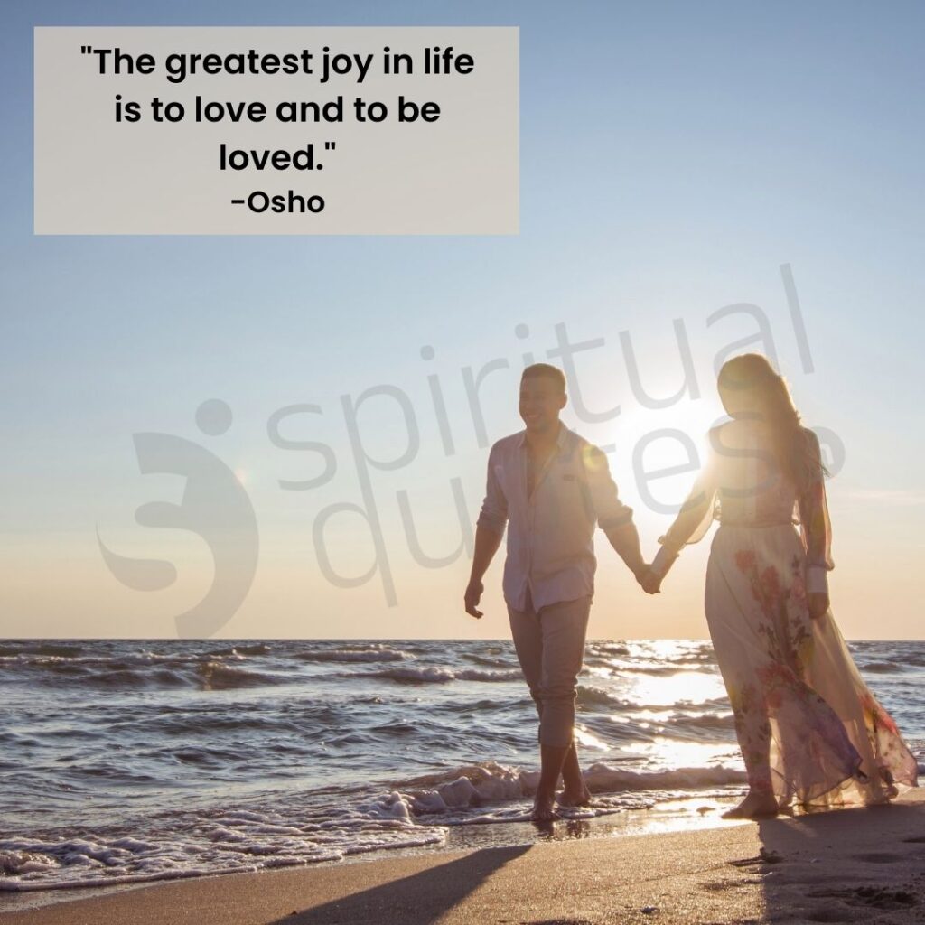 65+ Quotes by Osho on Love, Life & Happiness - Spiritual Quotes