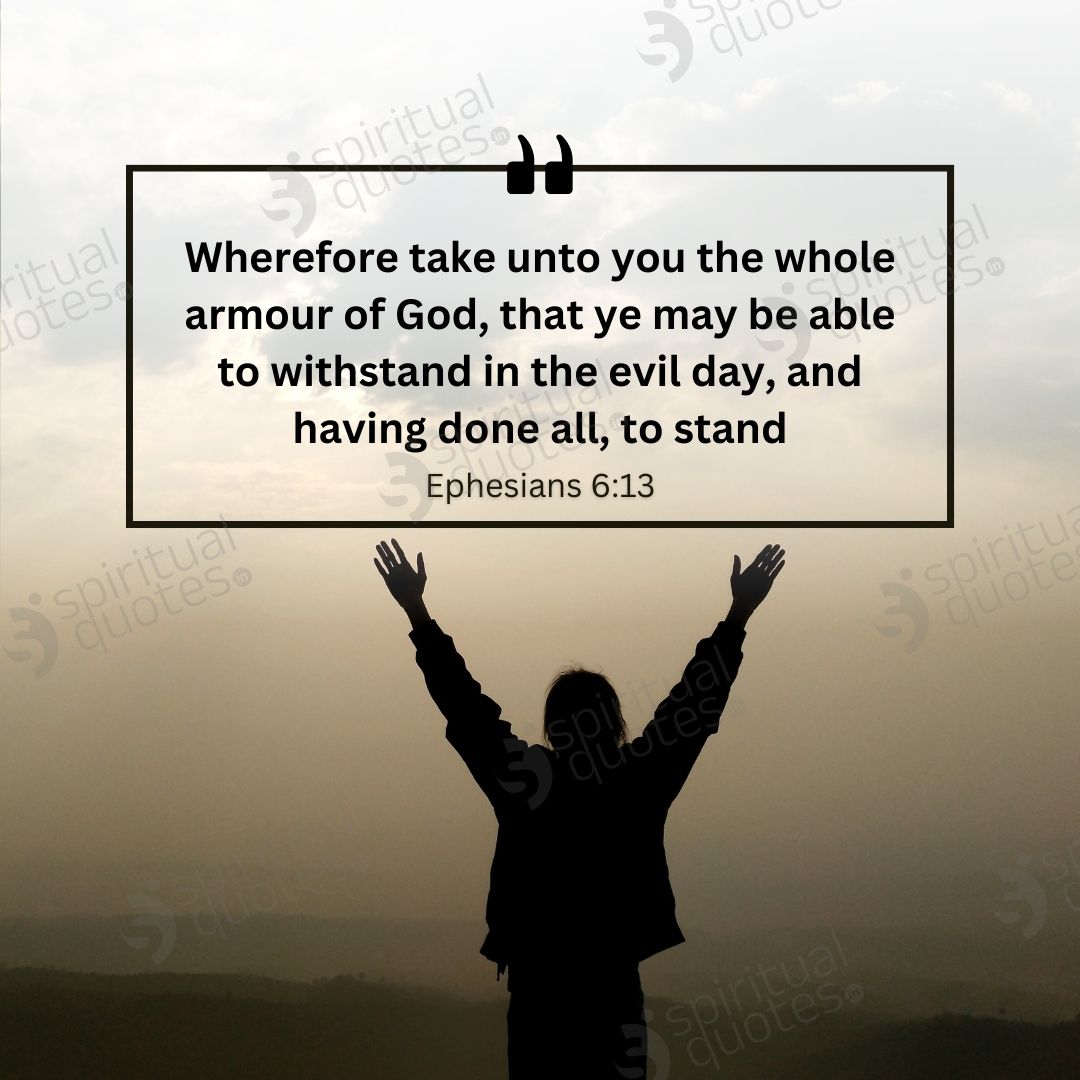 35+ Holy Quotes from Bible in English for Healing and Strength