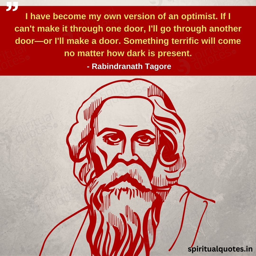 70+ Rabindranath Tagore's Quotes on Life & Inner Peace