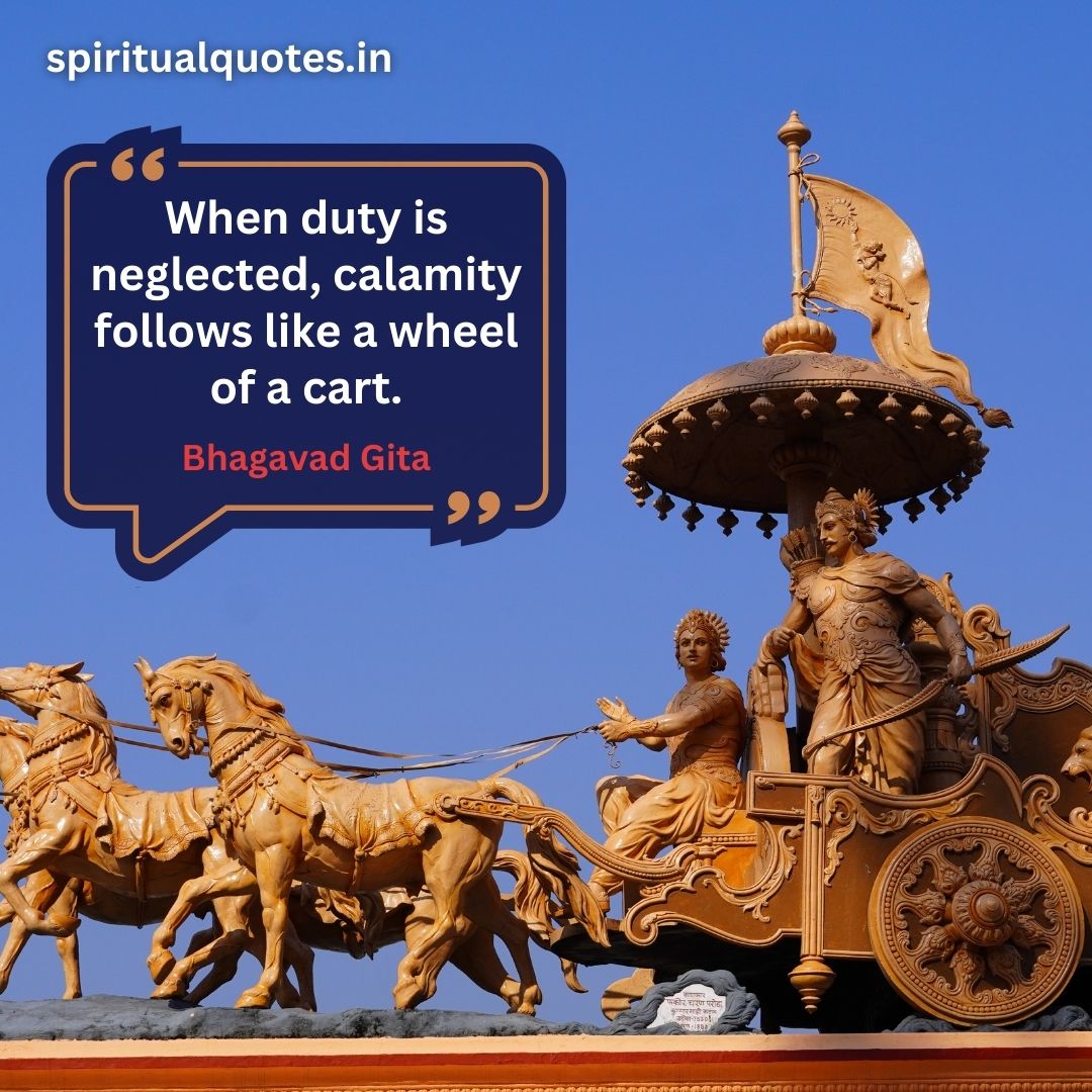 30+ Mahabharata Quotes in English on Life, Truth, Family & Karma