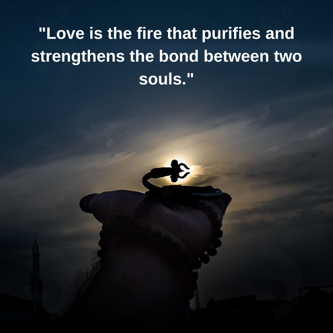30+ Timeless Shiv Parvati Love Quotes in English - For Divine Feel
