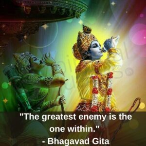30+ Mahabharata Quotes in English on Life, Truth, Family & Karma