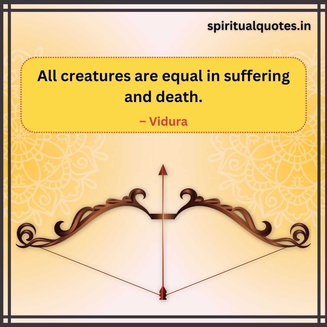 30+ Mahabharata Quotes in English on Life, Truth, Family & Karma