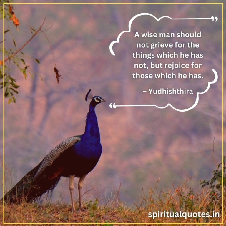 30+ Mahabharata Quotes in English on Life, Truth, Family & Karma