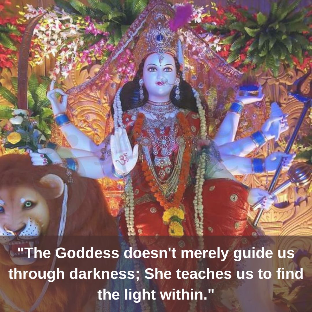 35+ Mata Rani Quotes in English | 20 Whatsapp Status & Captions