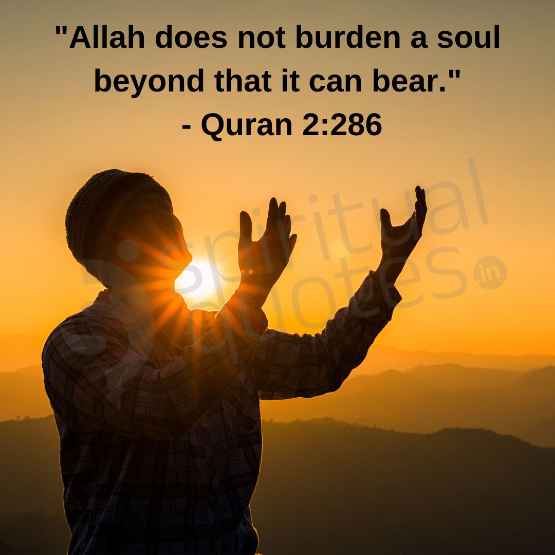 40+ Sabr Quotes in English from Islam - Spiritual Quotes