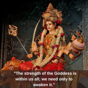 35+ Mata Rani Quotes in English | 20 Whatsapp Status & Captions