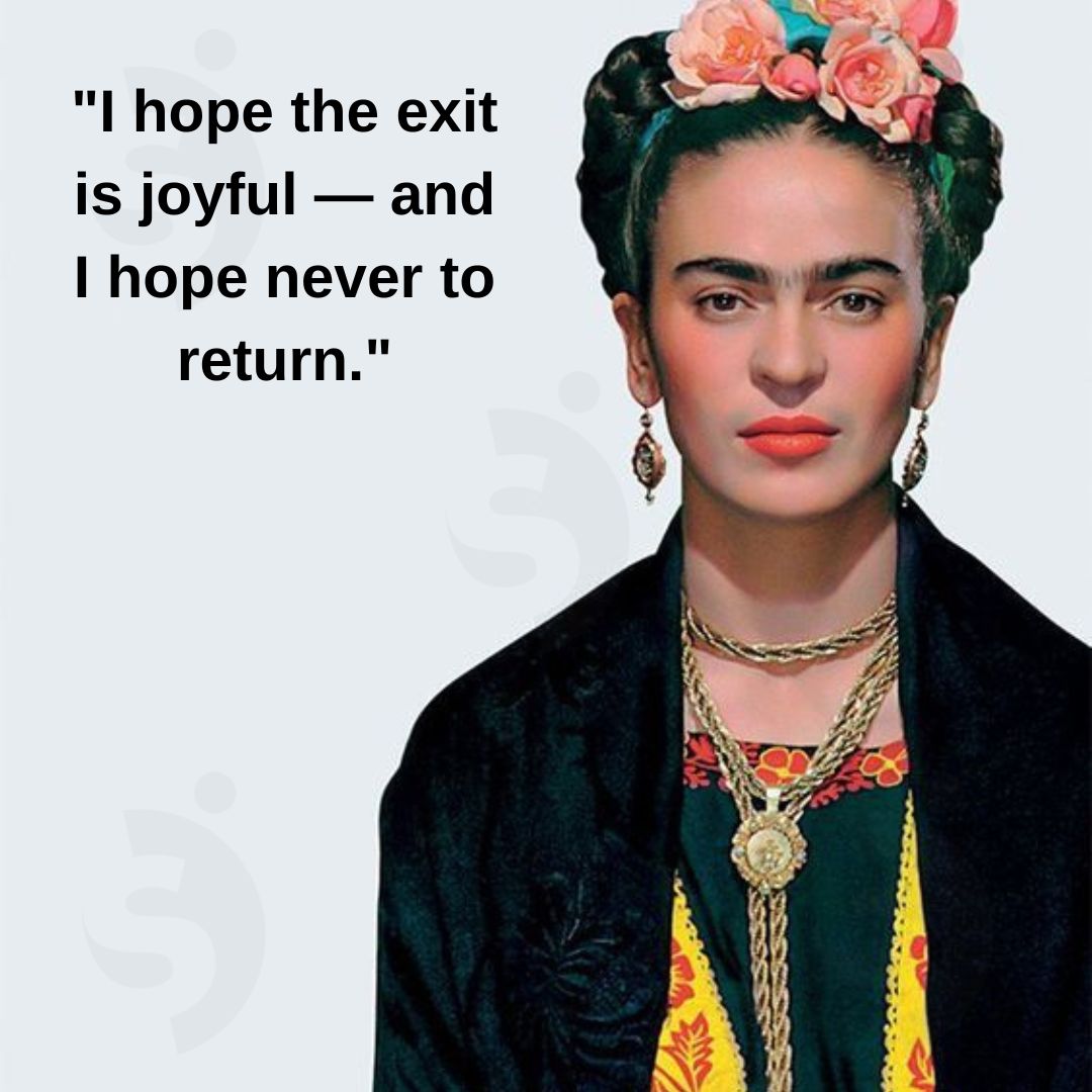 20+ Frida Kahlo Quotes on Love and Art for Inspiration in Life
